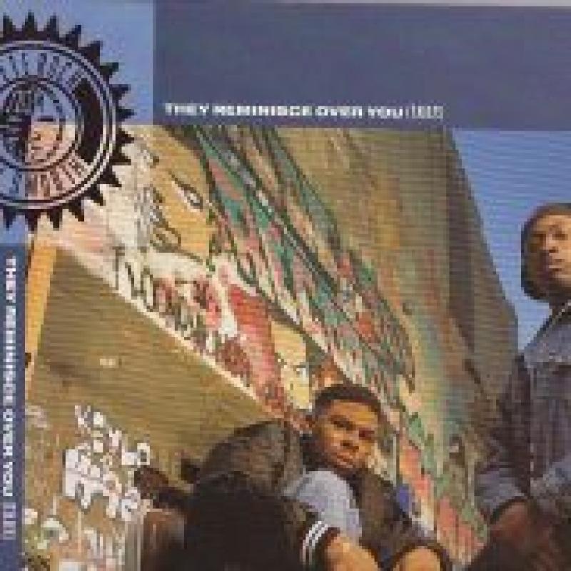 PETE ROCK & C.L. SMOOTH/THEY REMINISCE OVER YOU (T.R.O.Y.) レコード通販・買取は ...