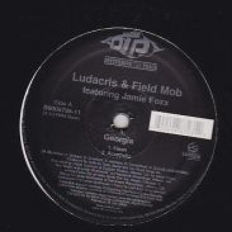 LUDACRIS & FIELD MOB/GEORGIA feat. JAMIE BFOXX レコード通販・買取はサウンドファインダー