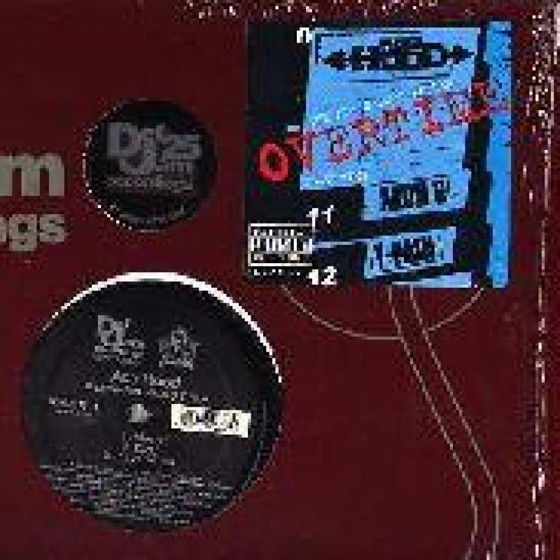 ACE HOOD/OVERTIME feat. AKON & T-PAIN レコード通販・買取はサウンドファインダー