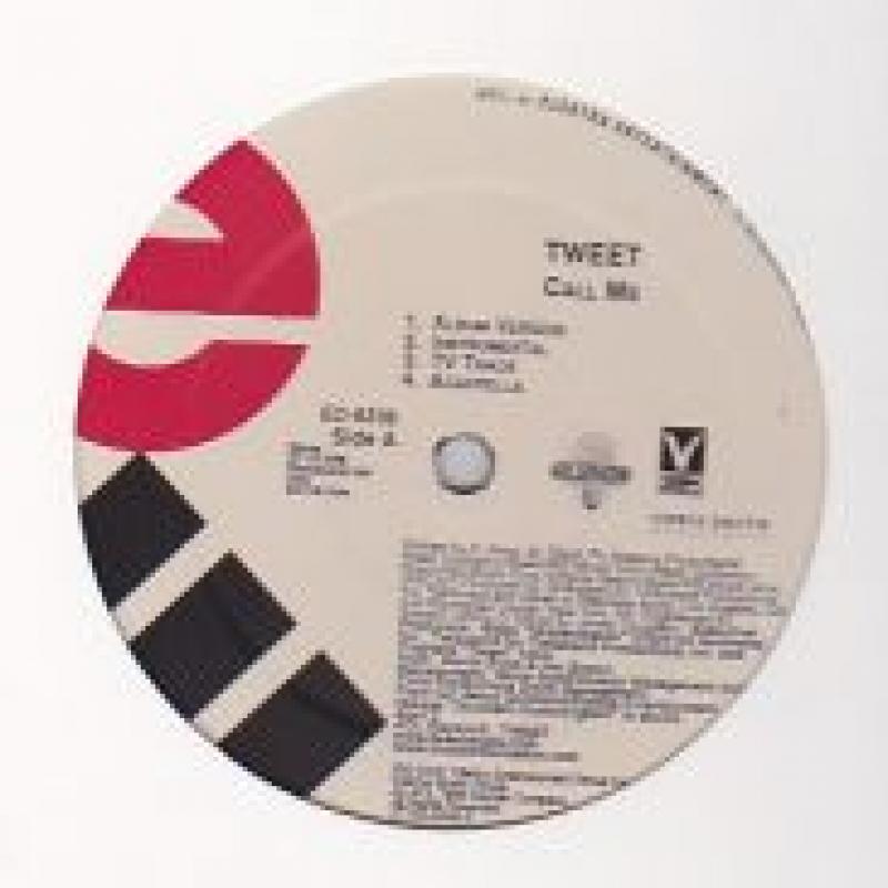 TWEET/CALL ME レコード通販・買取はサウンドファインダー