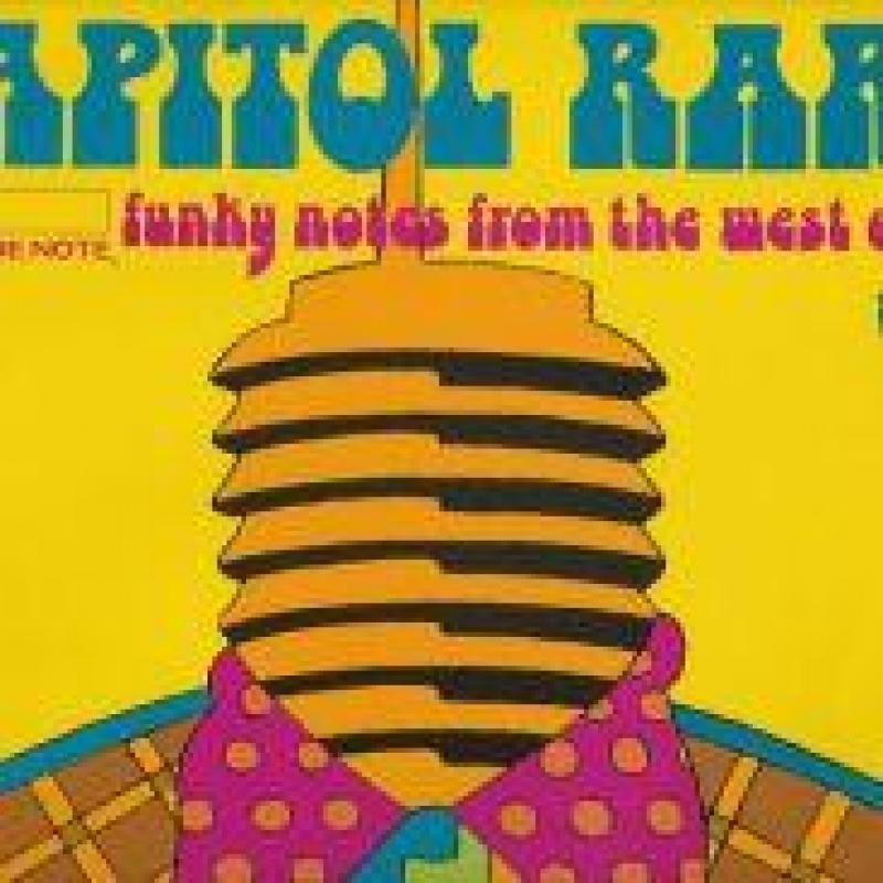 V.A./CAPITOL RARE - FUNKY NOTES FROM THE WEST COAST VOL.2 (2LP) レコード通販 ...
