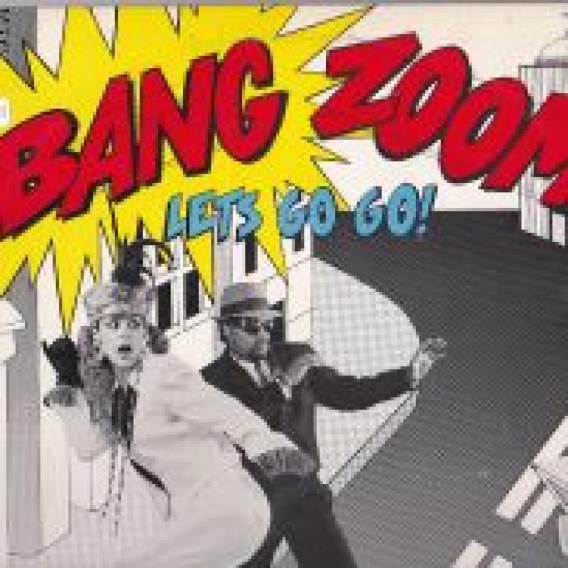 THE REAL ROXANNE WITH HITMAN HOWIE TEE/BANG ZOOM! (LET'S GO-GO) レコード通販 ...