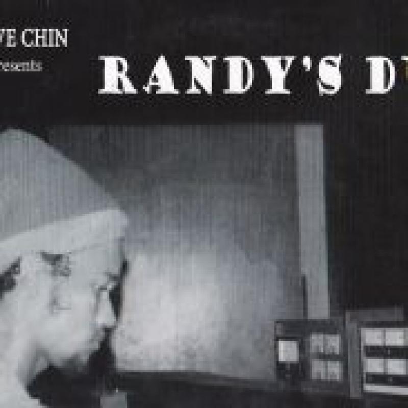 CLIVE CHIN/RANDY'S DUB (LP) レコード通販・買取はサウンドファインダー