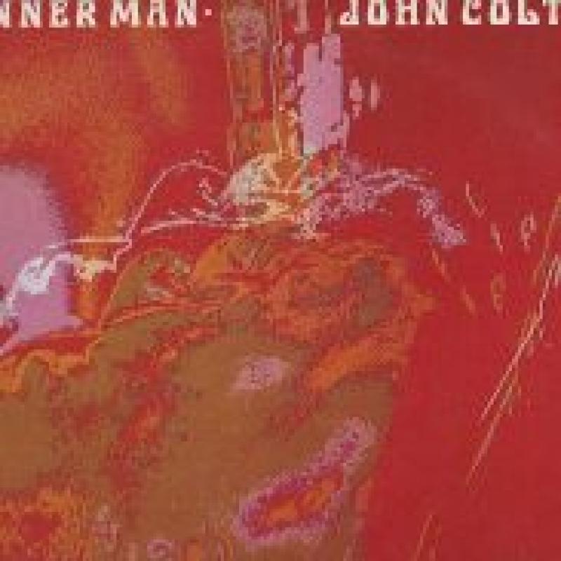 JOHN COLTRANE/THE INNER MAN レコード通販・買取はサウンドファインダー
