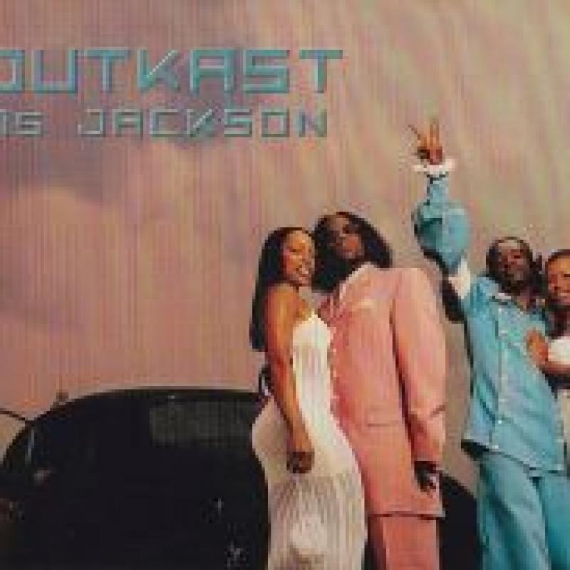 OUTKAST/MS. JACKSON レコード通販・買取はサウンドファインダー