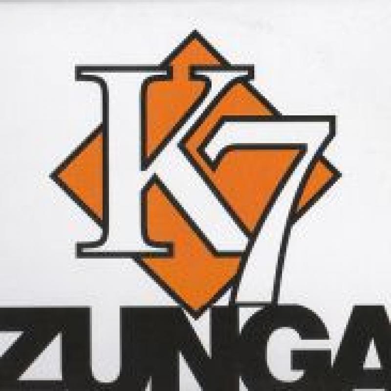K7/ZUNGA ZENG レコード通販・買取はサウンドファインダー
