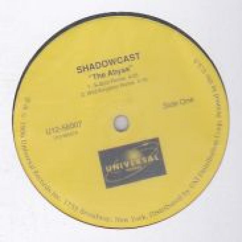 SHADOWCAST/THE ABYSS レコード通販・買取はサウンドファインダー