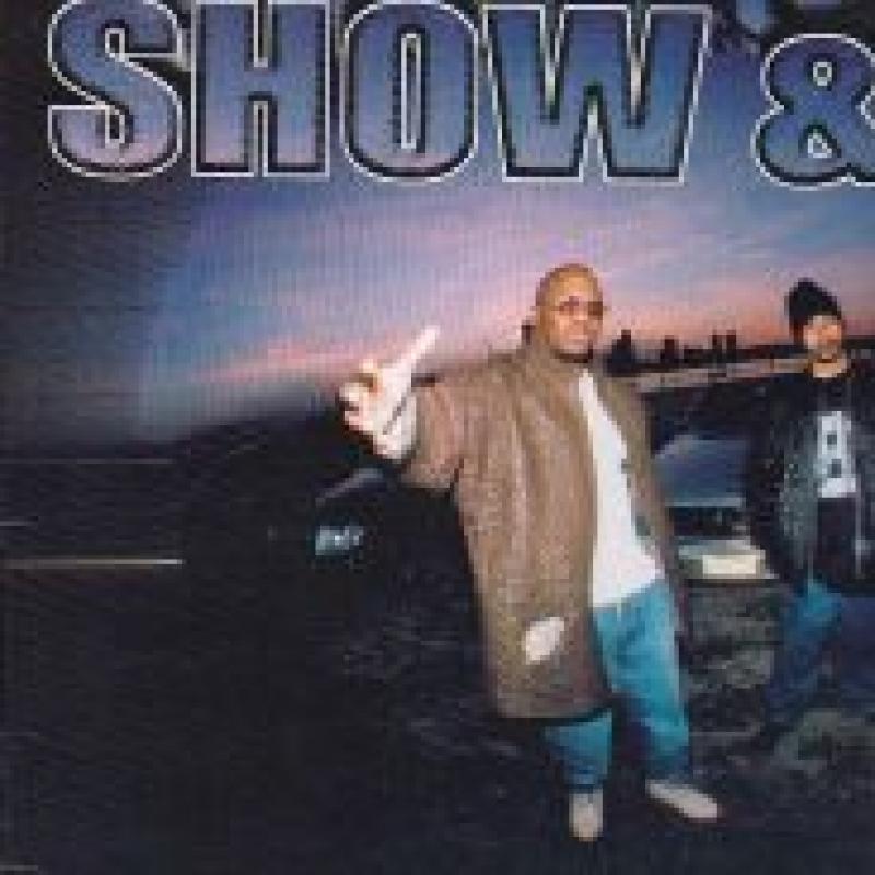 SHOW & A.G./FULL SCALE EP レコード通販・買取はサウンドファインダー