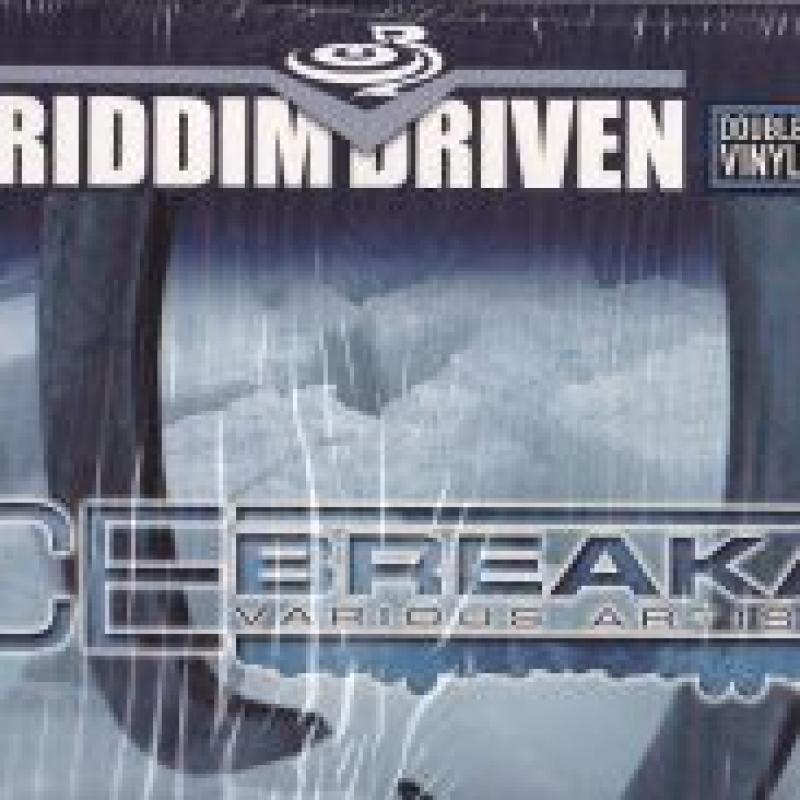 V.A./"ICE BREAKA" riddim ONE WAY (2LP) レコード通販・買取はサウンドファインダー