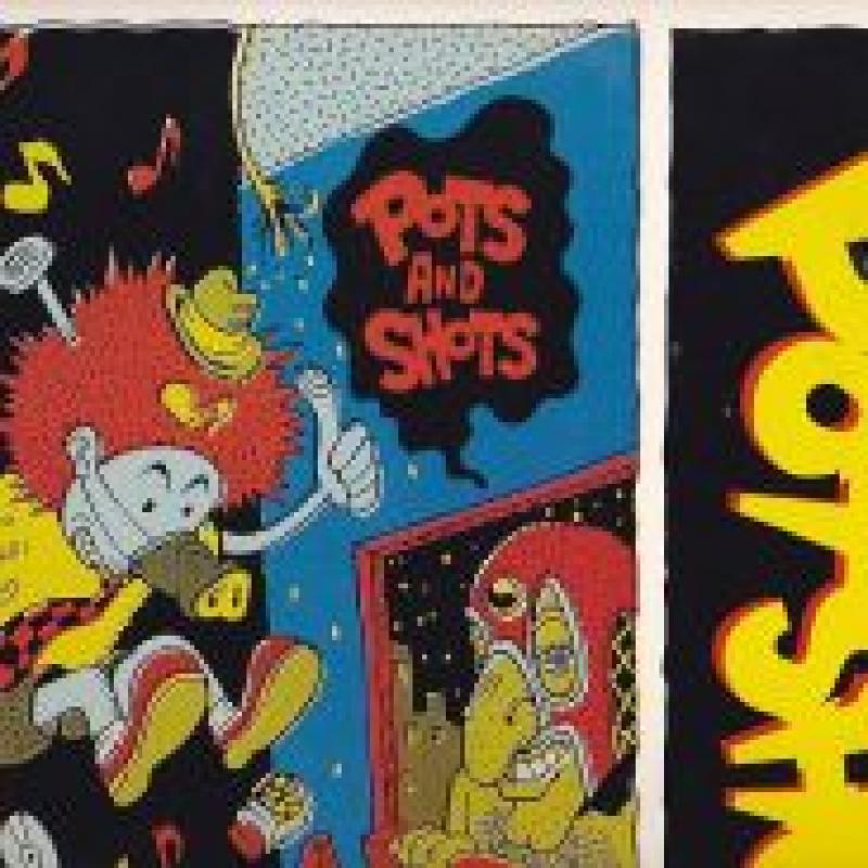 POTSHOT/POTS AND SHOTS レコード通販・買取はサウンドファインダー