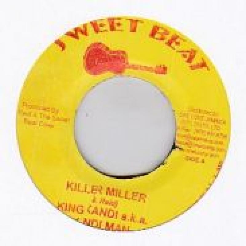 KANDI MAN/KILLER MILLER レコード通販・買取はサウンドファインダー