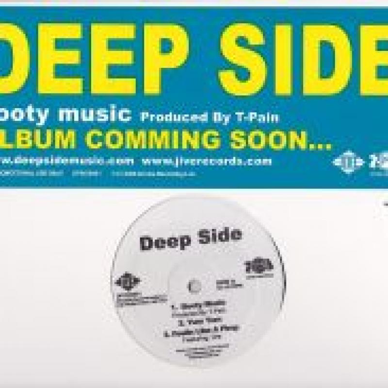 DEEP SIDE/BOOTY MUSIC レコード通販・買取はサウンドファインダー