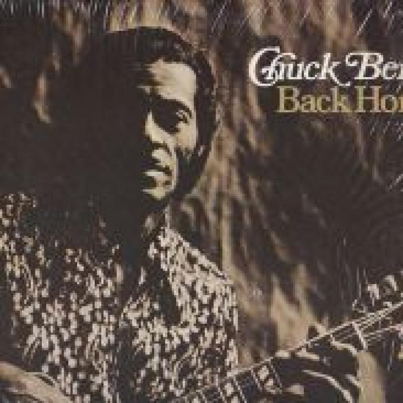 CHUCK BERRY/BACK HOME レコード通販・買取はサウンドファインダー