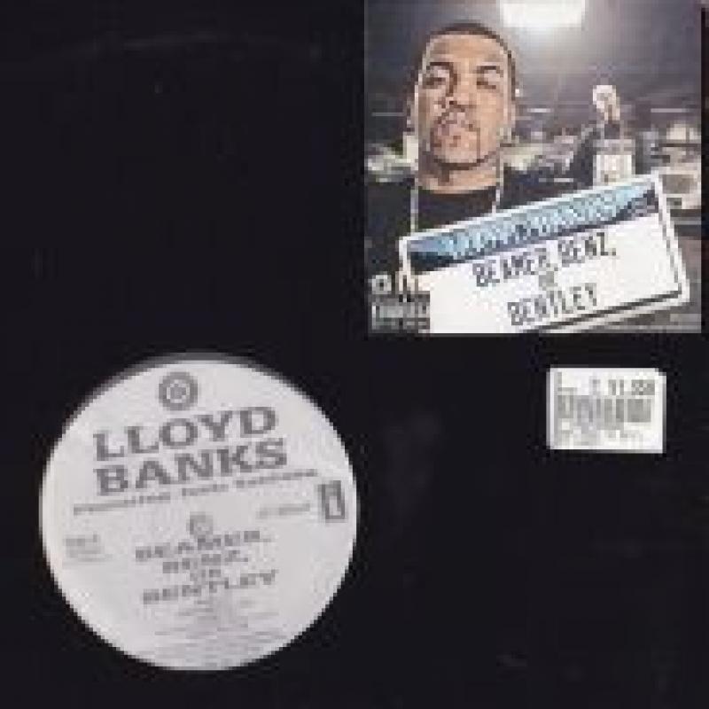 LLOYD BANKS/BEAMER, BENZ, OR BENTLEY レコード通販・買取はサウンドファインダー