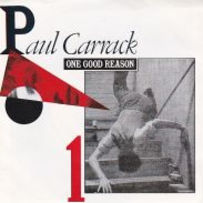 PAUL CARRACK/ONE GOOD REASON レコード通販・買取はサウンドファインダー