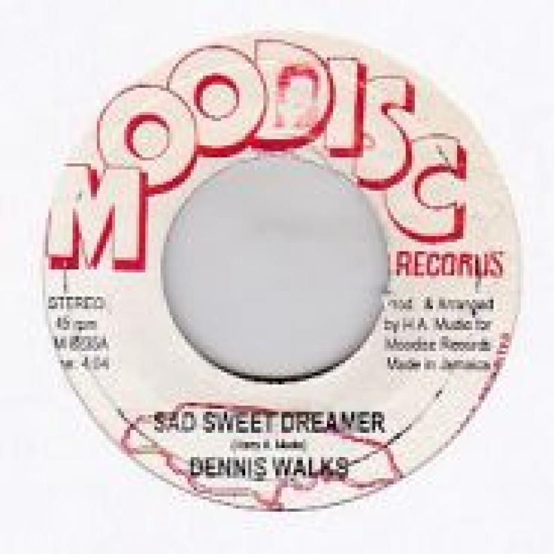 DENNIS WALKS/SAD SWEET DREAMER レコード通販・買取はサウンドファインダー