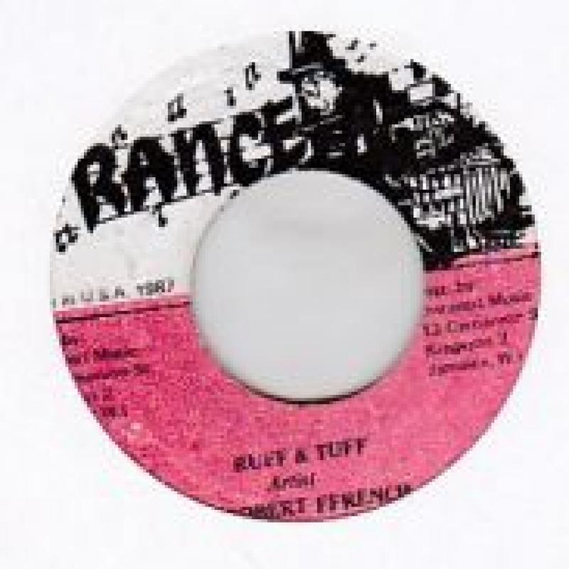 ROBERT FFRENCH/RUFF & TUFF レコード通販・買取はサウンドファインダー