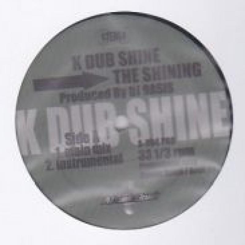 K DUB SHINE/THE SHINING レコード通販・買取はサウンドファインダー