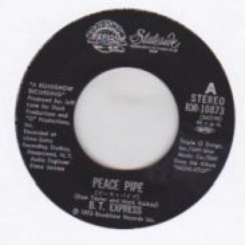 B.T. EXPRESS/PEACE PIPE レコード通販・買取はサウンドファインダー