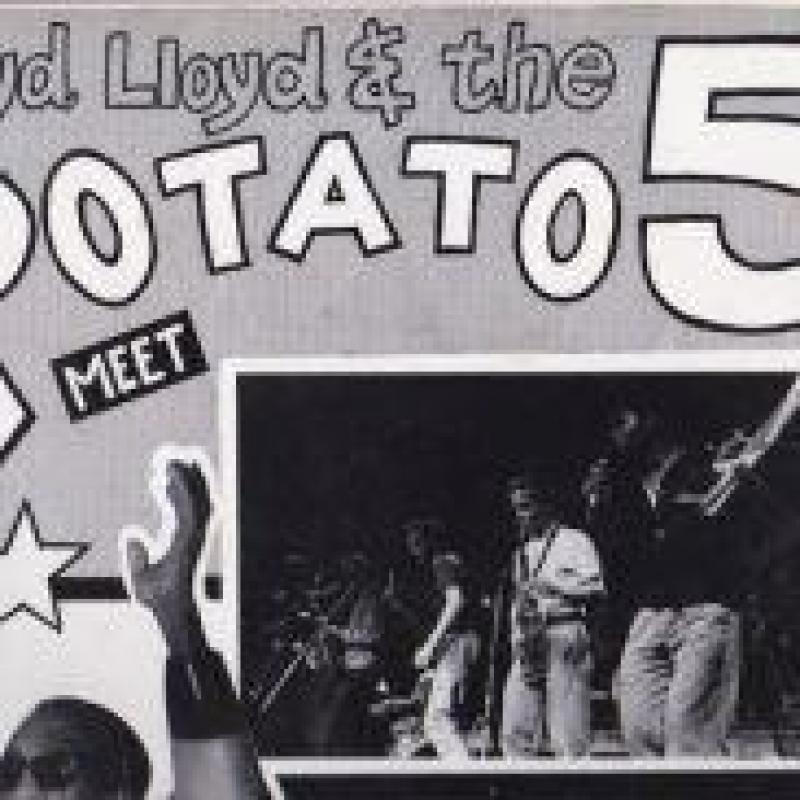 FLOYD LLOYD & THE POTATO 5/SEIVRIGHT MEET LAUREL AITKEN (LP) レコード通販・買取はサウンドファインダー