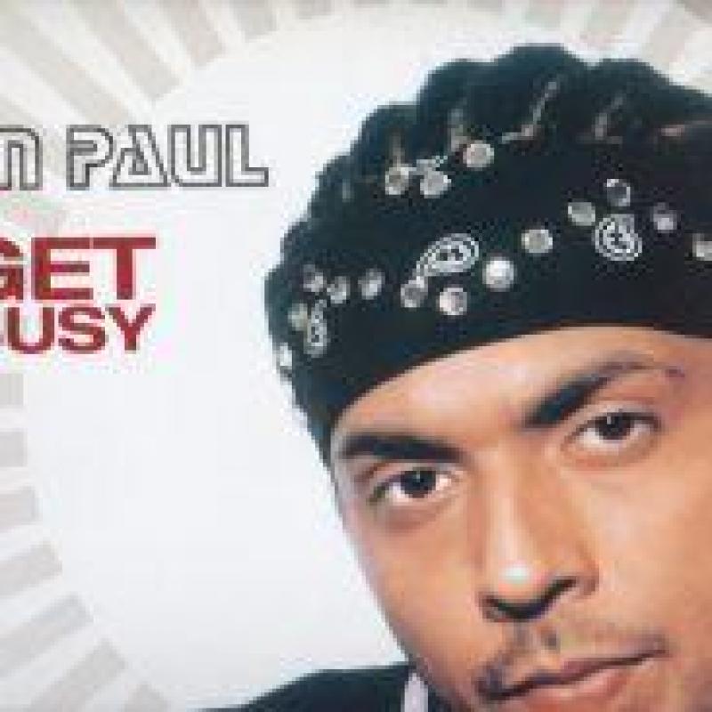 SEAN PAUL/GET BUSY レコード通販・買取はサウンドファインダー