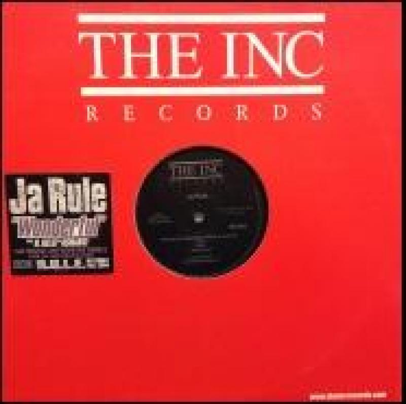 JA RULE/WONDERFUL feat. R. KELLY & ASHANTI レコード通販・買取はサウンドファインダー