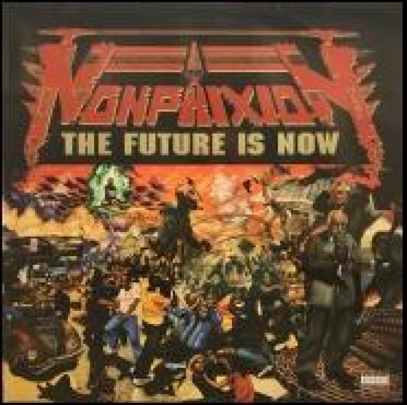 NON PHIXION/THE FUTURE IS NOW (2LP) レコード通販・買取はサウンドファインダー