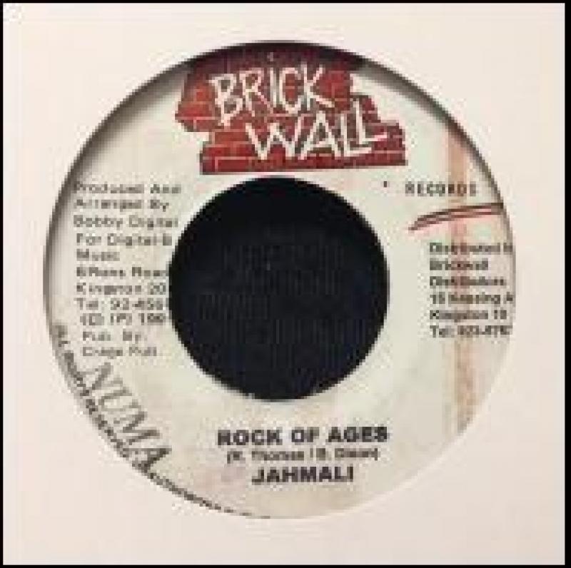 JAHMALI/ROCK OF AGES レコード通販・買取はサウンドファインダー