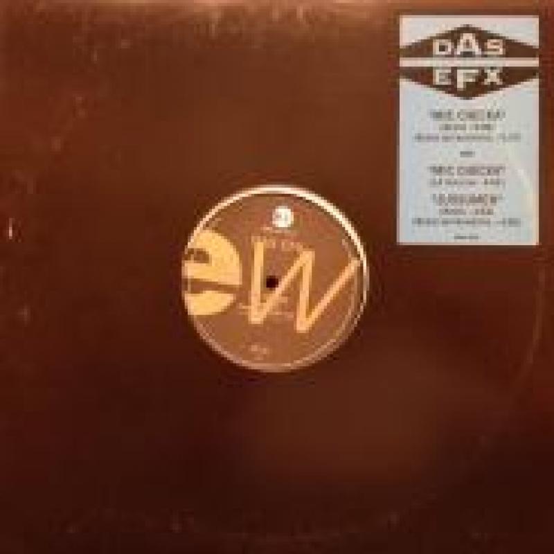 DAS EFX/MIC CHECKA レコード通販・買取はサウンドファインダー