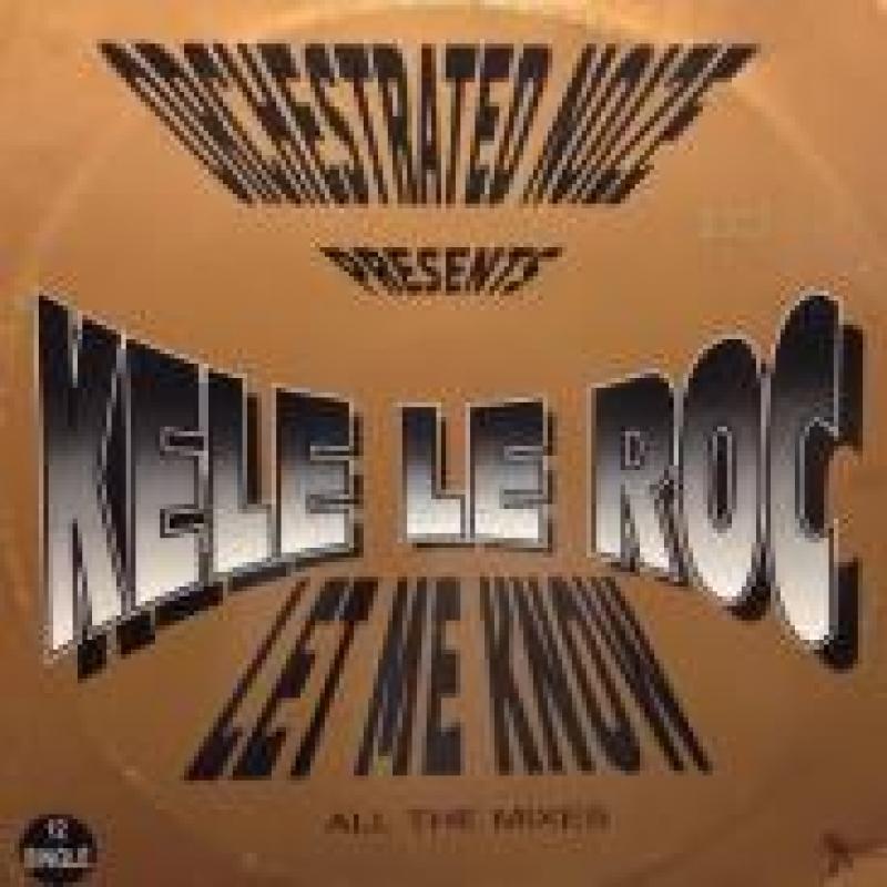 KELE LE ROC/LET ME KNOW レコード通販・買取はサウンドファインダー