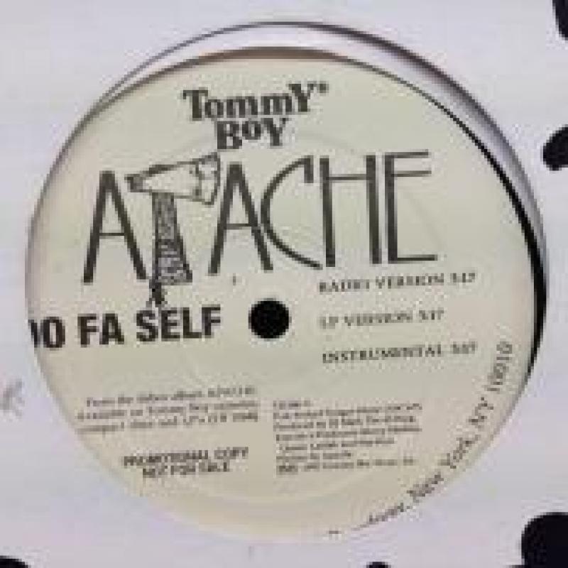 APACHE/DO FA SELF レコード通販・買取はサウンドファインダー