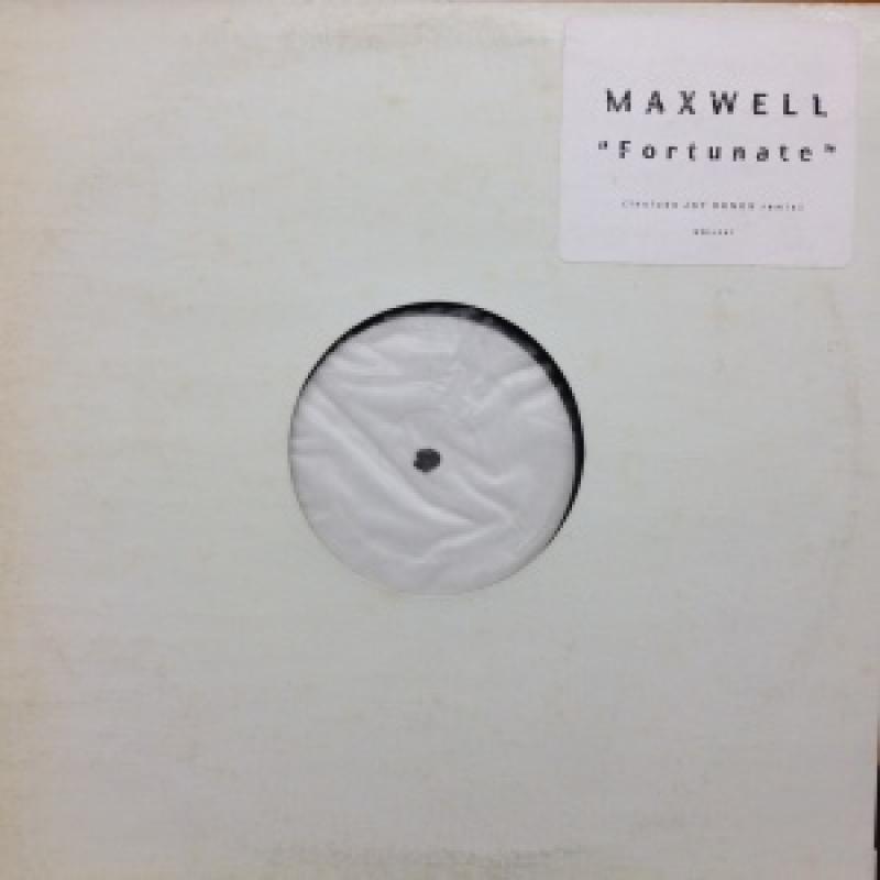 MAXWELL /FORTUNATE (JAY DENES REMIX) レコード通販・買取はサウンドファインダー