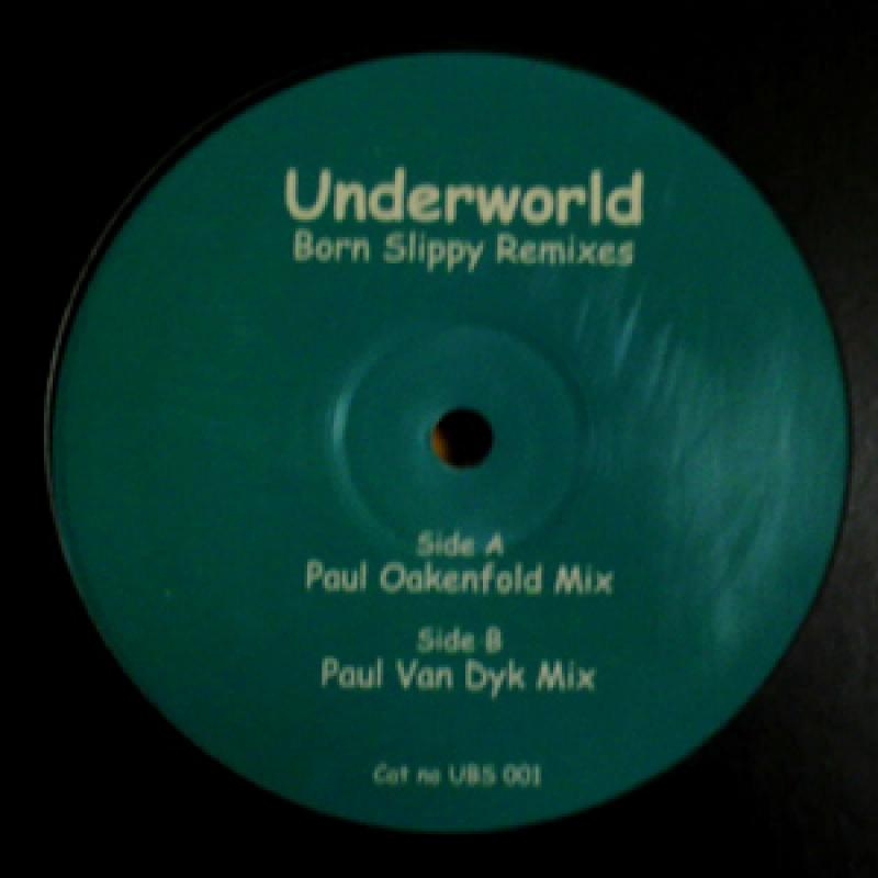 Underworld Born slippy (Vinyl Records, LP, CD) on CDandLP