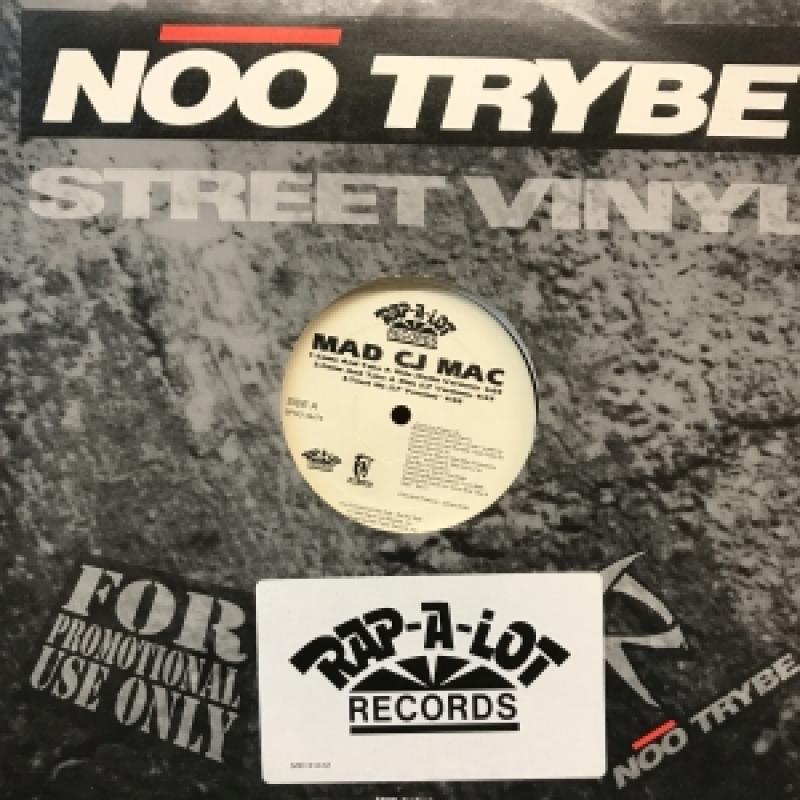 MAD CJ MAC/COME AND TAKE A RIDE レコード通販・買取はサウンドファインダー