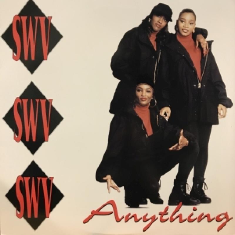 SWV/ANYTHING レコード通販・買取はサウンドファインダー