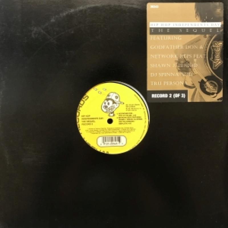 V.A./HIP HOP INDEPENDENTS DAY THE SEQUEL (RECORD 2) レコード通販・買取はサウンドファインダー