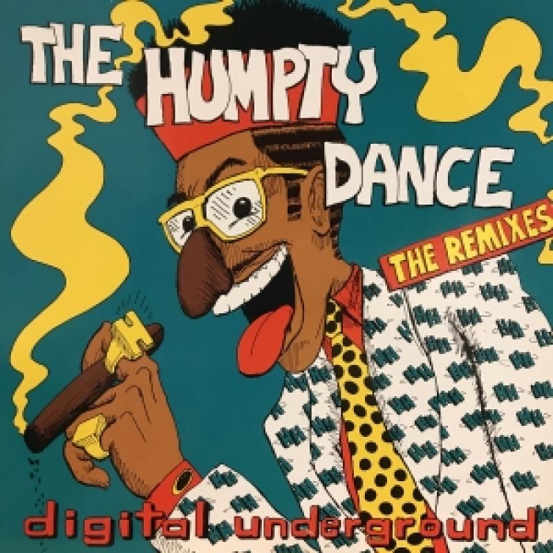 DIGITAL UNDERGROUND /THE HUMPTY DANCE レコード通販・買取はサウンドファインダー