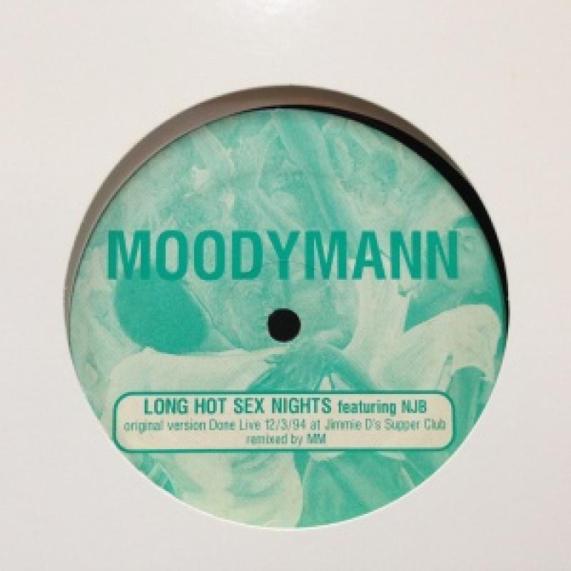 Moodymann Long Hot Sex Nights レコード通販・買取のサウンドファインダー