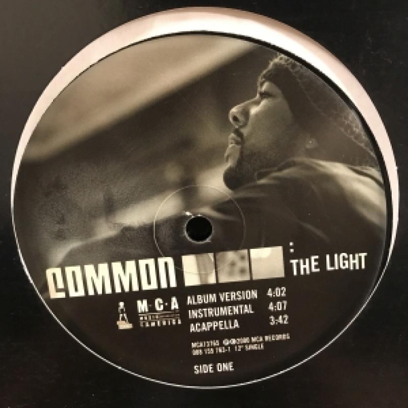 COMMON/THE LIGHT レコード通販・買取はサウンドファインダー