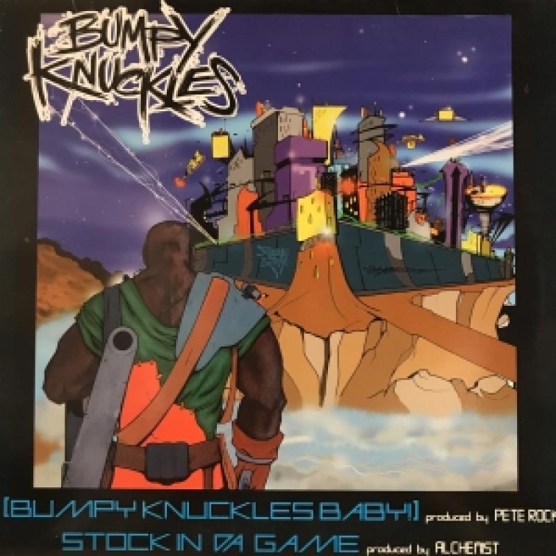 BUMPY KNUCKLES/BUMPY KNUCKLES BABY! レコード通販・買取はサウンドファインダー