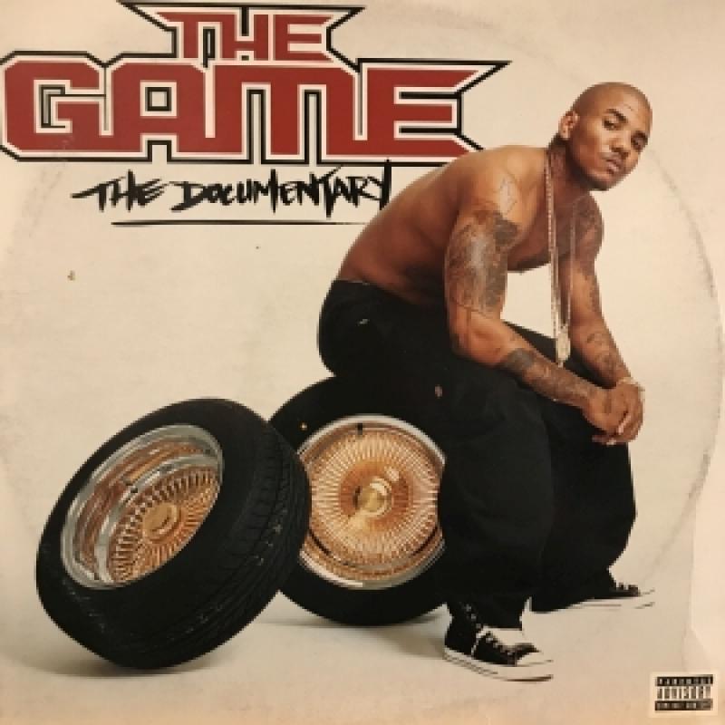THE GAME/THE DOCUMENTARY (2LP) レコード通販・買取はサウンドファインダー