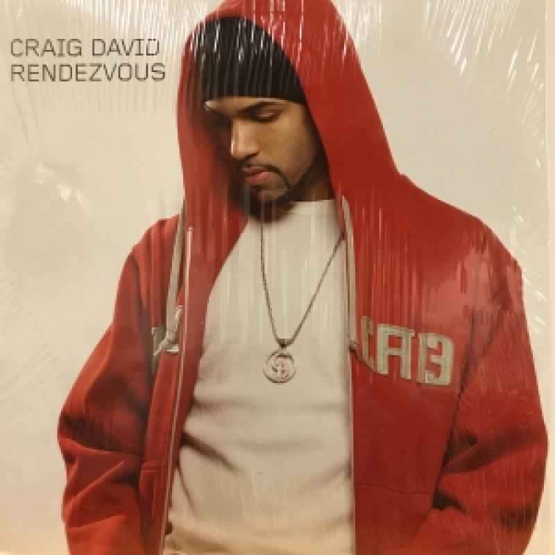 CRAIG DAVID/RENDEZVOUS レコード通販・買取はサウンドファインダー