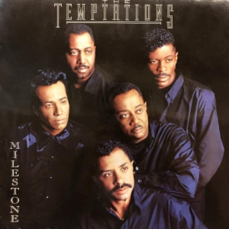 THE TEMPTATIONS/MILESTONE レコード通販・買取はサウンドファインダー