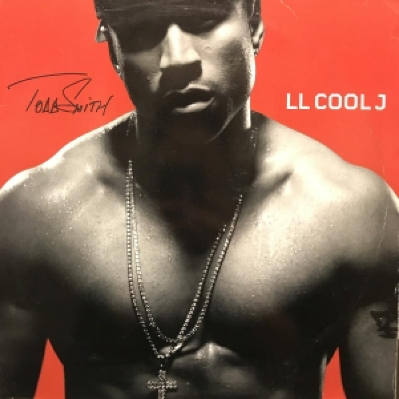 LL COOL J/TODD SMITH レコード通販・買取はサウンドファインダー