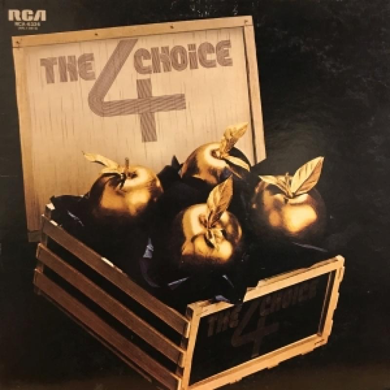 THE CHOICE FOUR/THE CHOICE 4 (見本盤) レコード通販・買取はサウンドファインダー