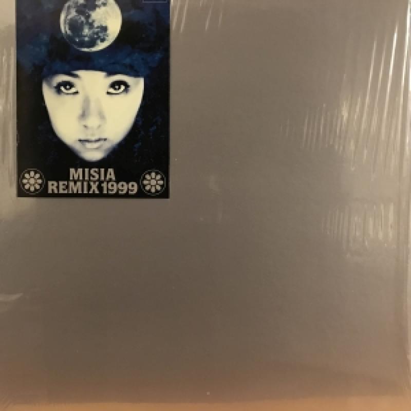 MISIA/REMIX 1999 レコード通販・買取はサウンドファインダー
