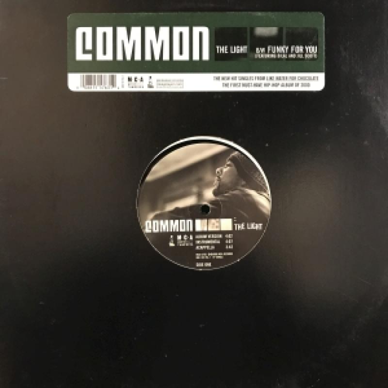 COMMON/THE LIGHT レコード通販・買取はサウンドファインダー