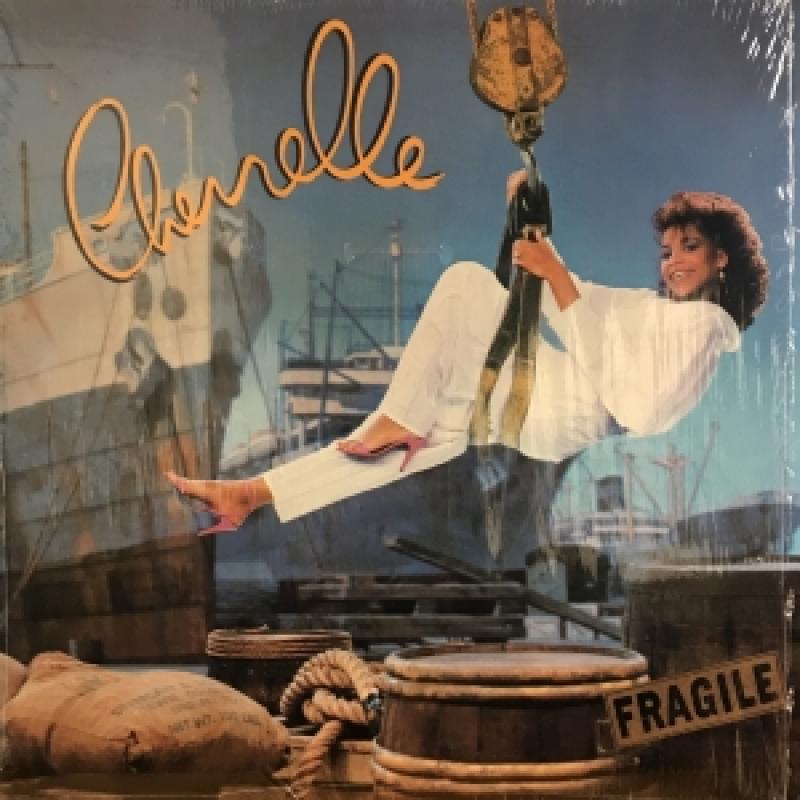 CHERRELLE /FRAGILE (LP) レコード通販・買取はサウンドファインダー