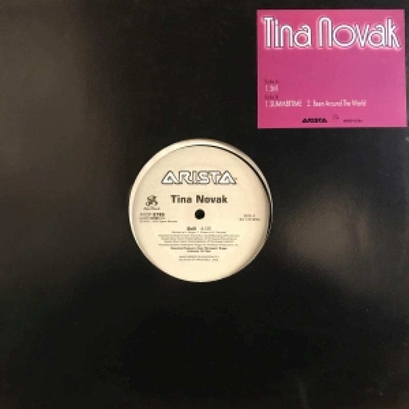 TINA NOVAK/STILL レコード通販・買取はサウンドファインダー