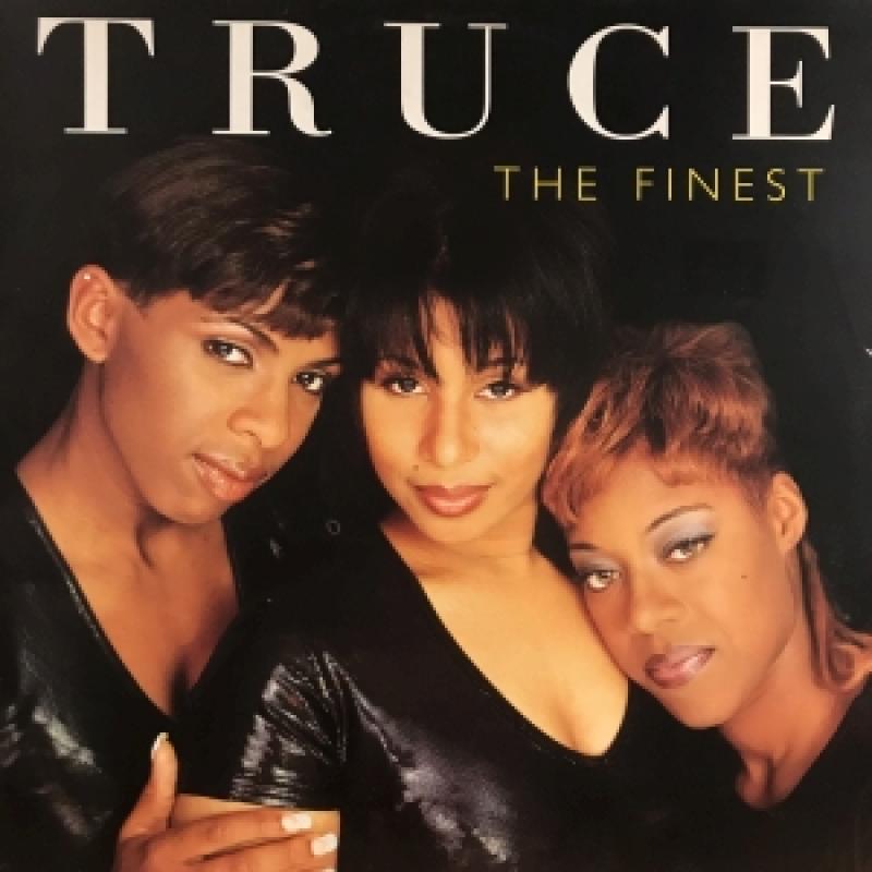 TRUCE/THE FINEST レコード通販・買取はサウンドファインダー